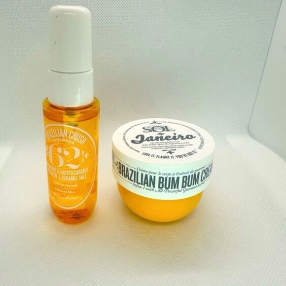 Sol de Janeiro | Bath & Body | Sol De Janeiro Brazilian Bum Bum Cream ...